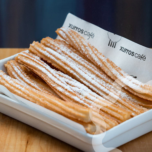 4 lugares donde puedes encontrar churros en Puente Alto