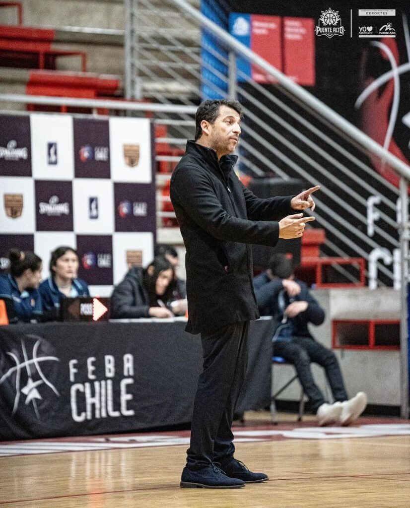 Un final amargo: El Club Deportivo Sergio Ceppi superó 76-45 al Puente ...