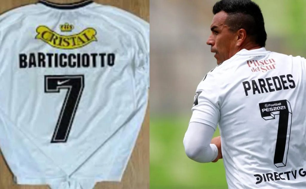 Francisco Marchant: El Nuevo Legado del Dorsal Número 7 en Colo Colo ...