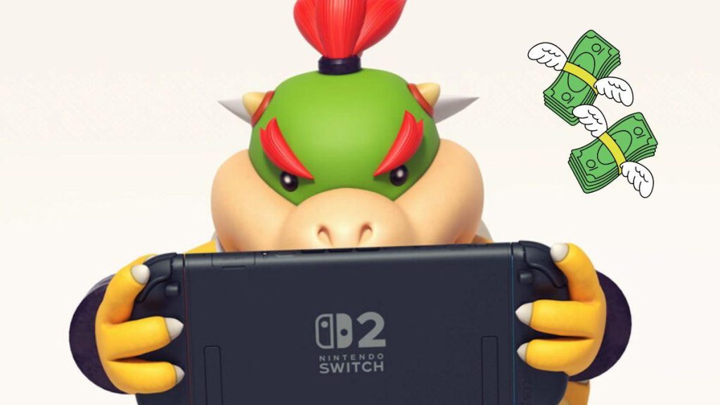 Nintendo Switch 2 revoluciona el mercado de consolas con precios más ...
