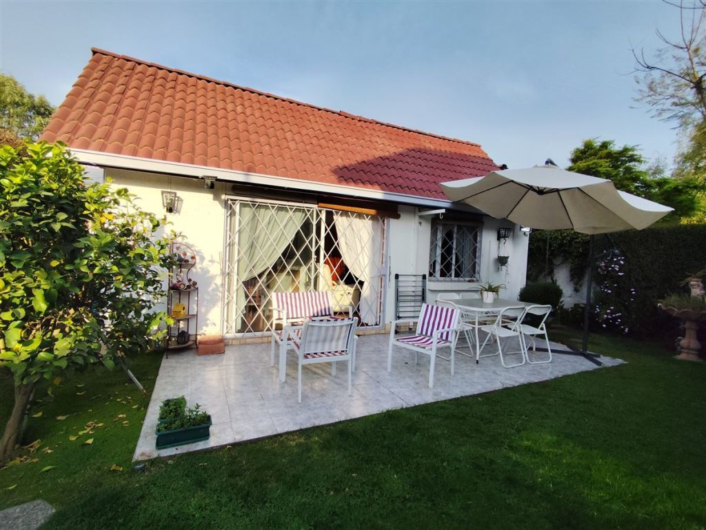 3 CASA CERRO PENITENTE - Portal Puente Alto