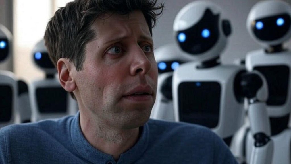 Sam Altman anticipa el futuro: los robots humanoides transformarán ...