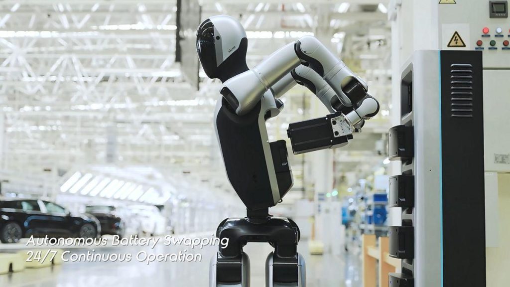 Descubre el Futuro de la Robótica: Walker S2 de UBTech Revoluciona con ...