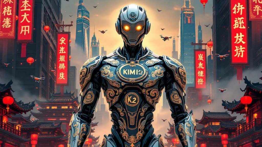 Lanzamiento del revolucionario Kimi K2: La IA agentiva de Moonshot que ...