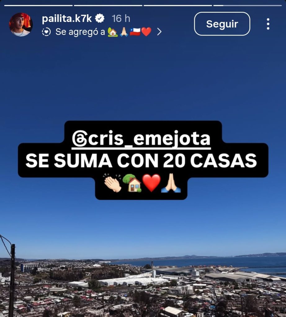 Pailita arremete contra Sodimac: Ejecutivo intentó venta de viviendas ...