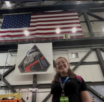 Teresa Paneque, la astrónoma chilena invitada por la NASA a presenciar ...